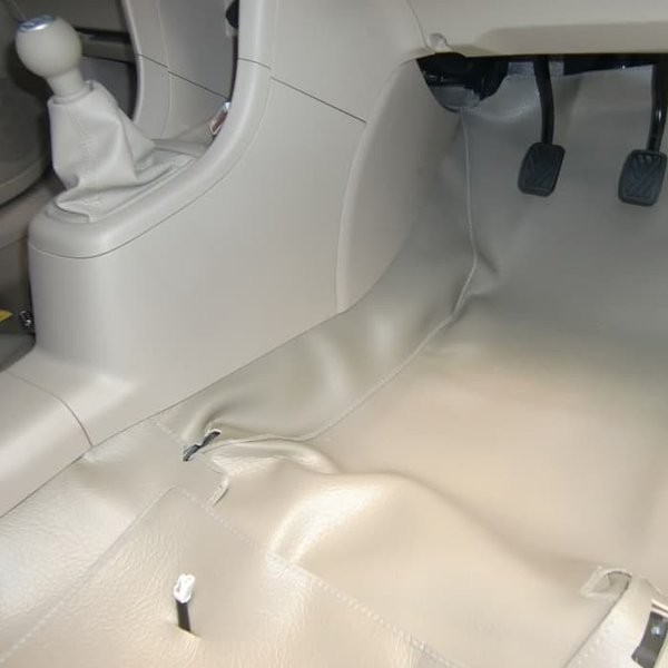 karpet dasar peredam apv lama/apv arena cream/capucino | Lazada Indonesia