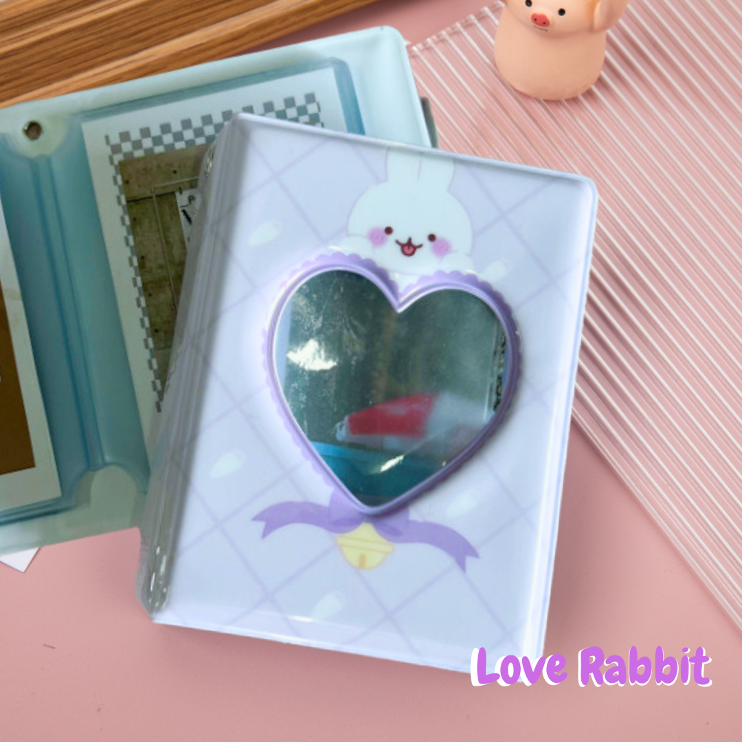 TOPER Photo Album Polaroid 2R 40 Slot Foto Mini 3 Inch Kpop BTS Kolbuk ...