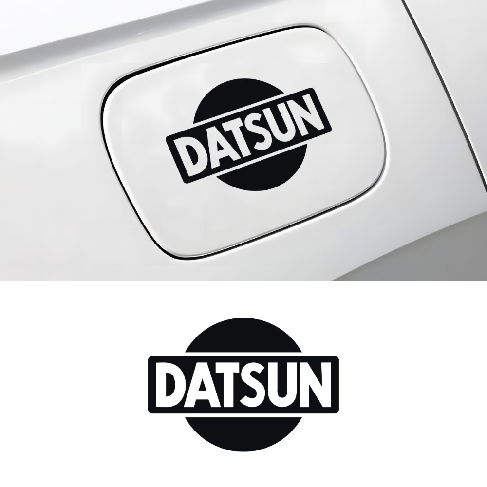 Stiker Tutup Tangki Bensin Datsun Sticker Body Mobil | Lazada Indonesia