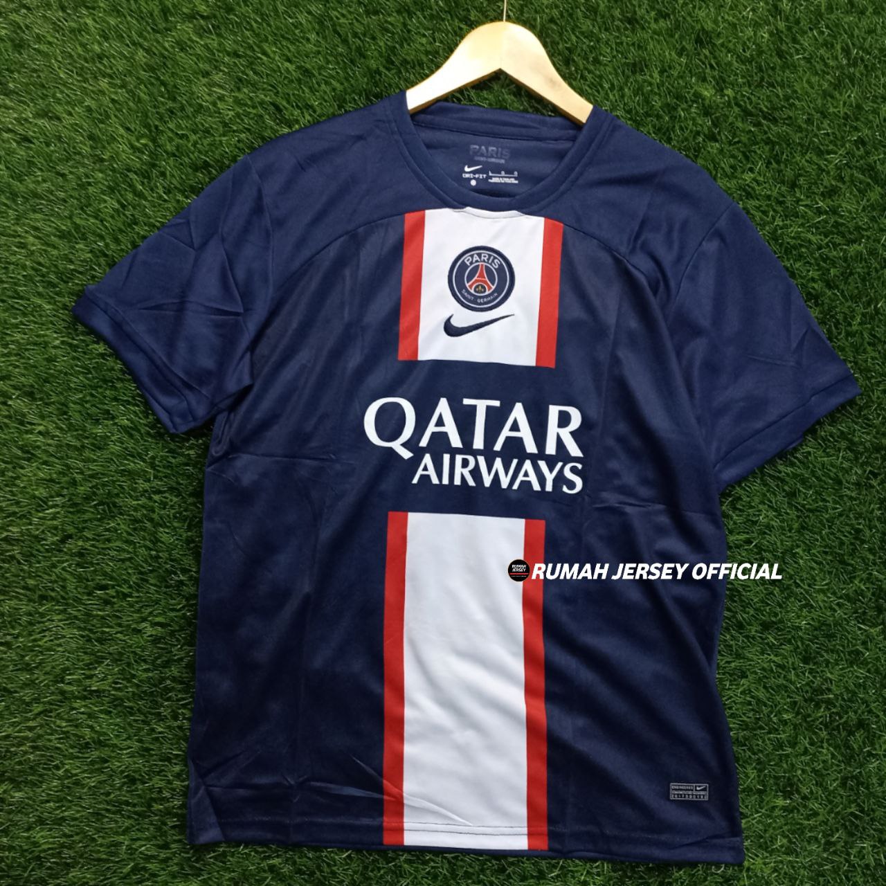 JERSEY PSG HOME 2022/23 BAJU BOLA PARIS TERBARU 2023 | Lazada Indonesia
