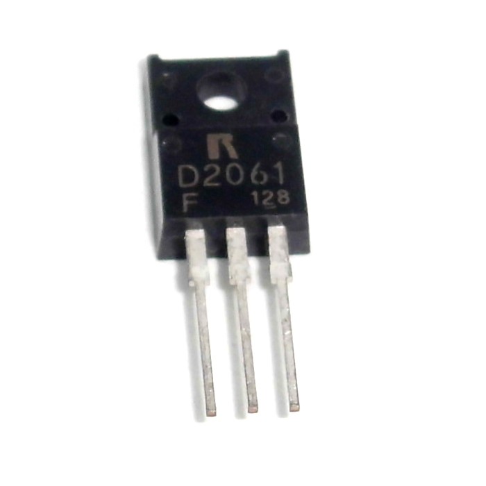 TRANSISTOR D2061 | Lazada Indonesia
