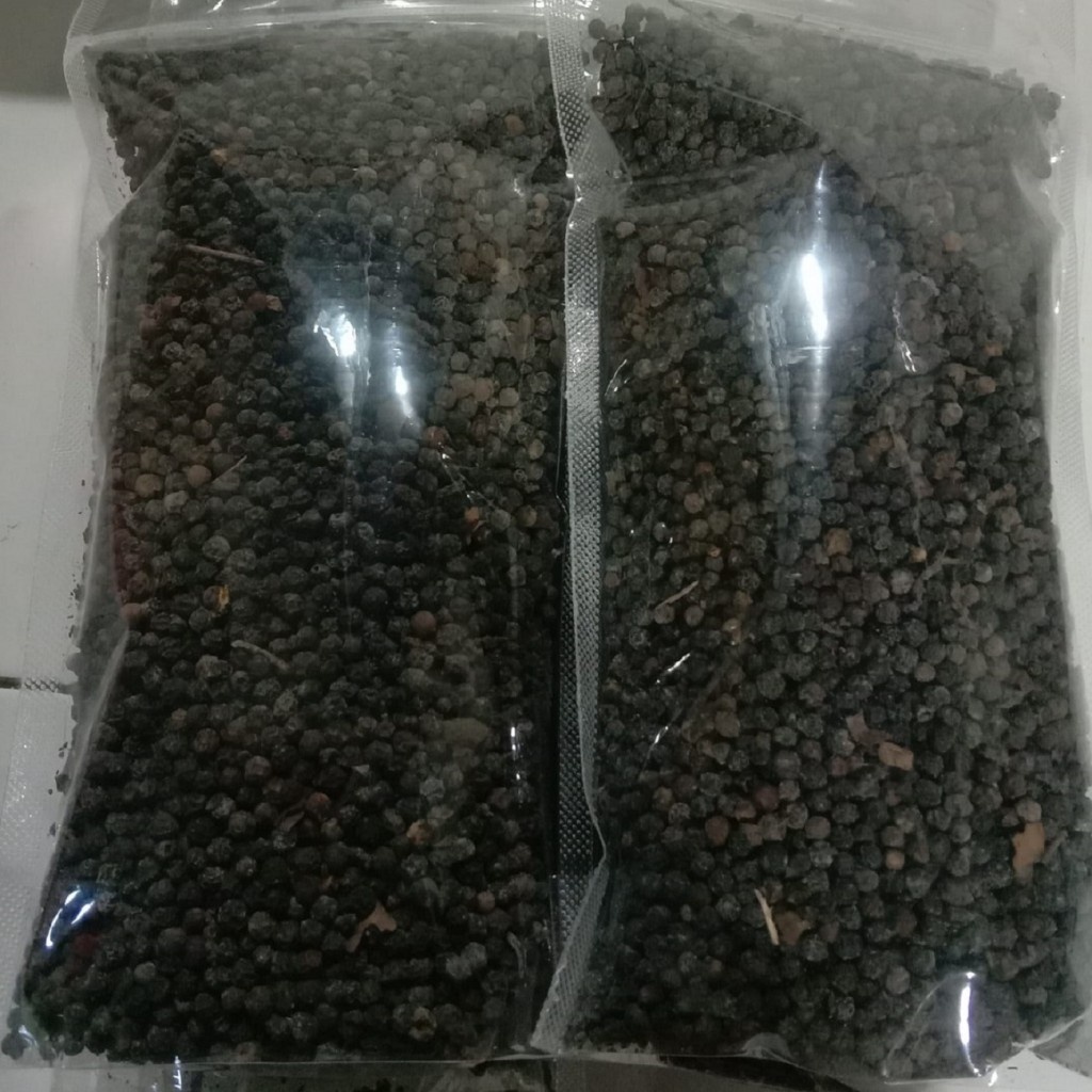 Lada Hitam Kering Rempah Jamu Herbal Tradisional Gula darah Kolesterol ...