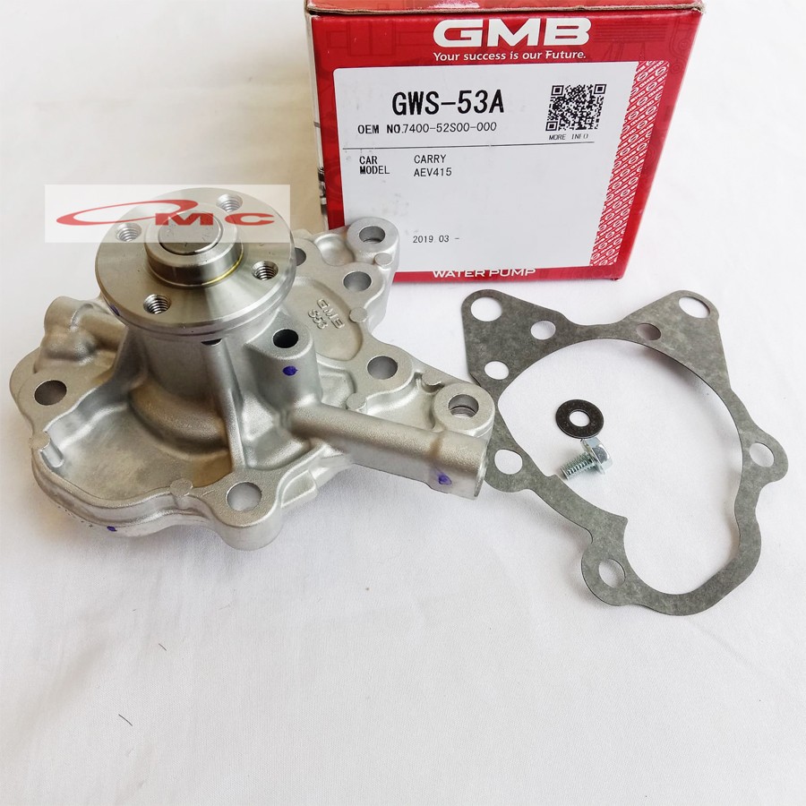 Water Pump Pompa Air Suzuki Carry GMB GWS-53A | Lazada Indonesia