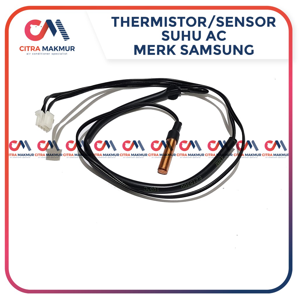 Thermistor AC Split Samsung Air Conditioner Pendingin Ruangan Pipa ...