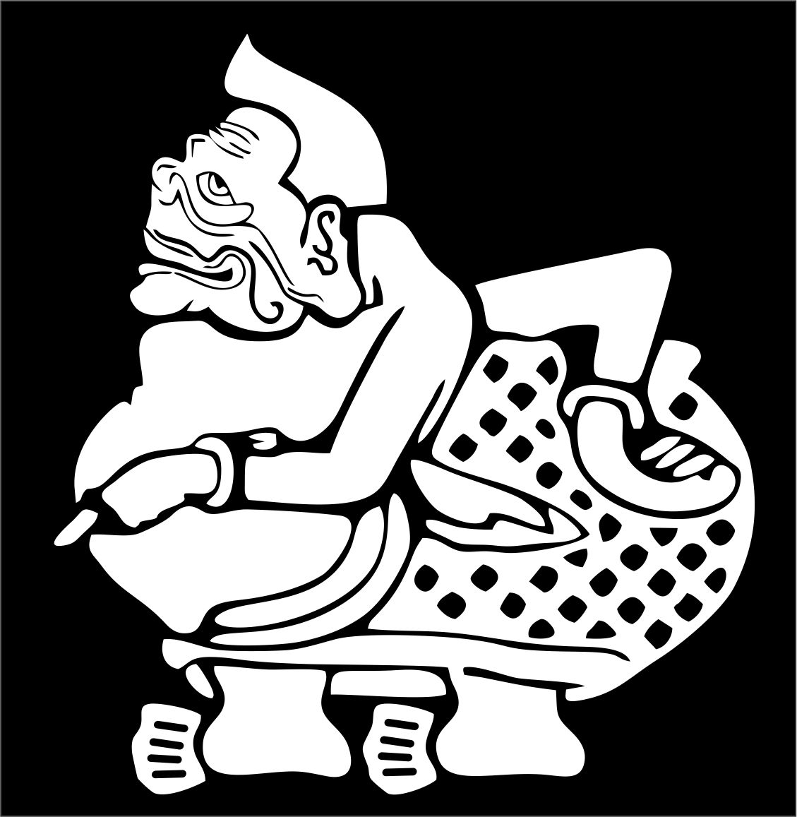 cutting sticker stiker wayang semar stiker variasi kaca dan body mobil ... cutting sticker stiker wayang semar stiker variasi kaca dan body mobil ...