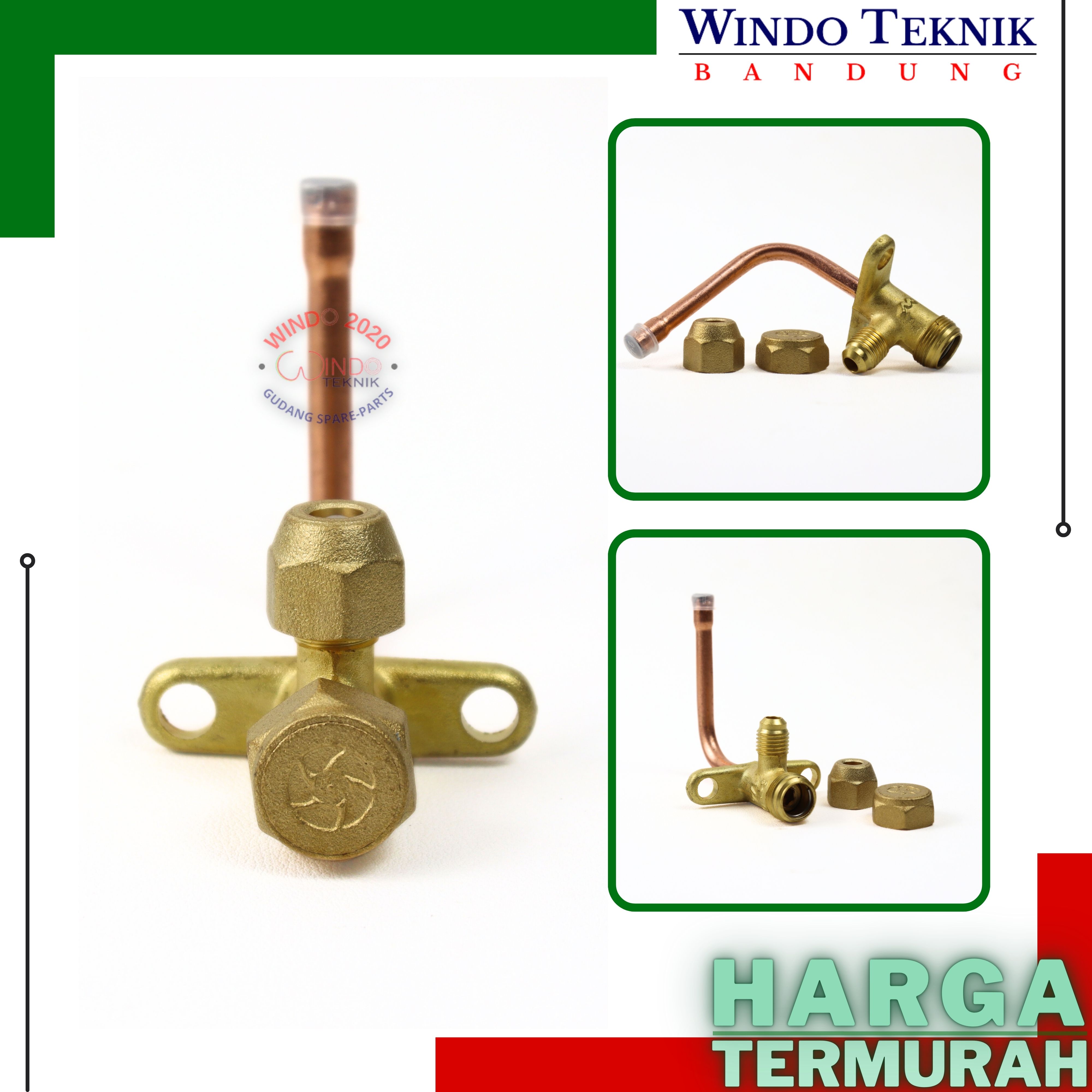 KRAN AC 0.5 PK | KRAN AC 1PK | KRAN OUT DOOR 3/8 | HAND VALVE 3/8 ...