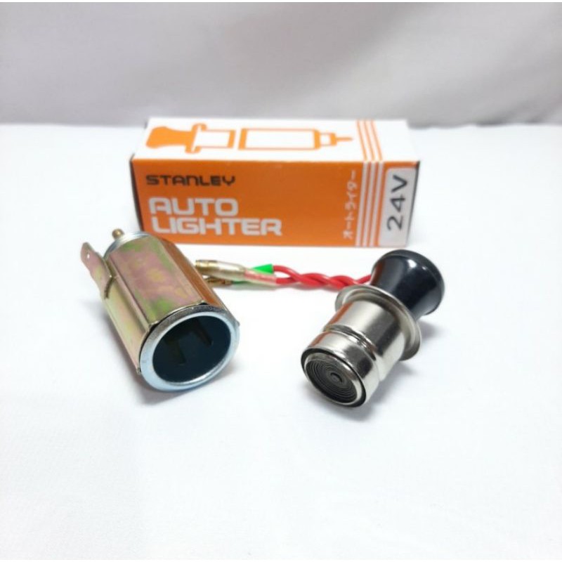 Socket Lighter Pemantik Rokok Mobil 12/24Volt | Lazada Indonesia