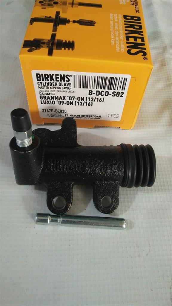 Clutch Master Kopling Bawah Gran Max Luxio Birkens 31470-BZ020 | Lazada ...