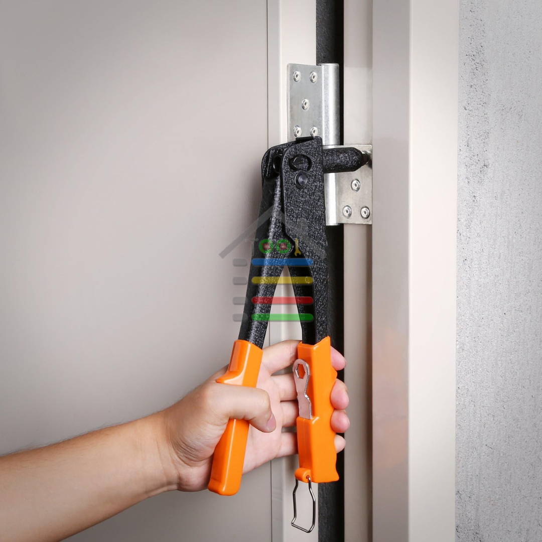 HAND RIVET TANG RIVET RIPET BESI 4IN1 | Lazada Indonesia