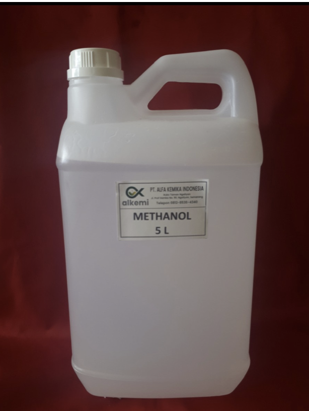 Metanol / Methanol / Spirtus 5 Liter | Lazada Indonesia