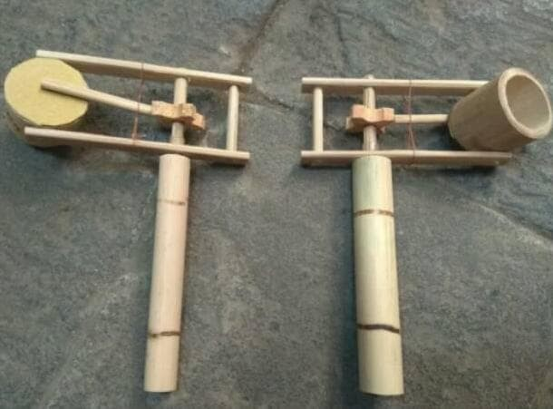 otok-otok bambu Mainan Tradisional Orog Bambu | Otok Tok Tok Bambu ...
