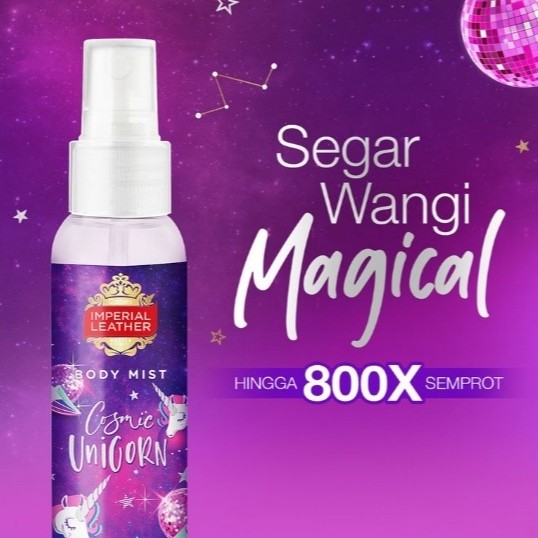 CUSSONS IMPERIAL LEATHER Body Mist Cotton Candy Rainbow&marsh mallow 100 ml | Lazada Indonesia