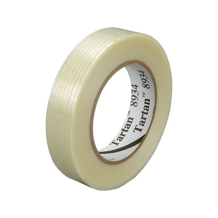 3M 8934 Filament Tape 12MM x 50M | Lazada Indonesia