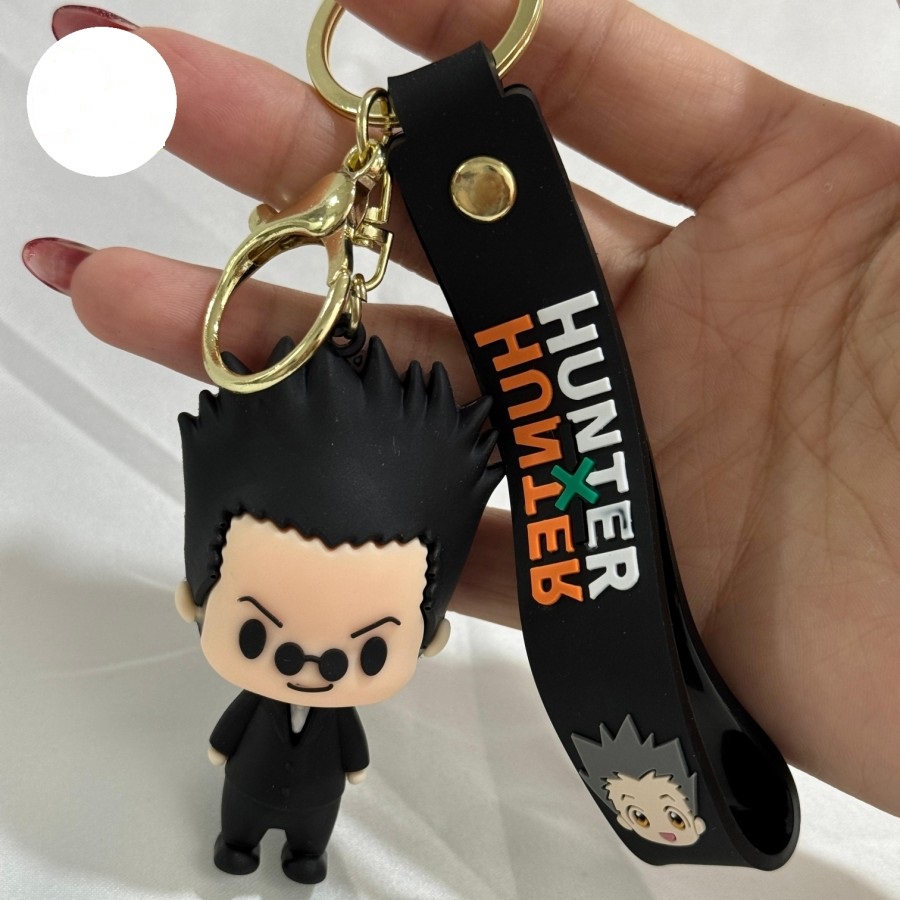 Gantungan kunci Karakter Hunter x Hunter KeyChains Hunter x Hunter ...