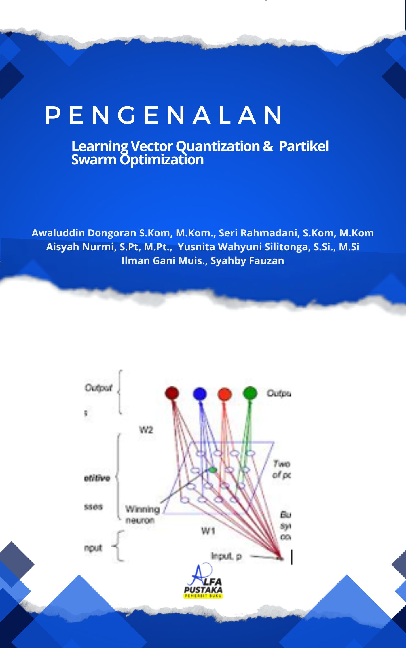Pengenalan Learning Vector Quantization & Partikel Swarm Optimization | Lazada Indonesia