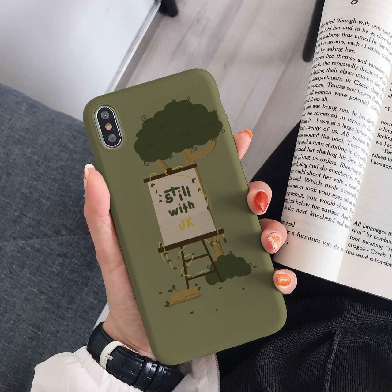 Case Casing Hp For All Type Oppo A37 Neo 9 [cbm 946] Oppo A31 Oppo A5