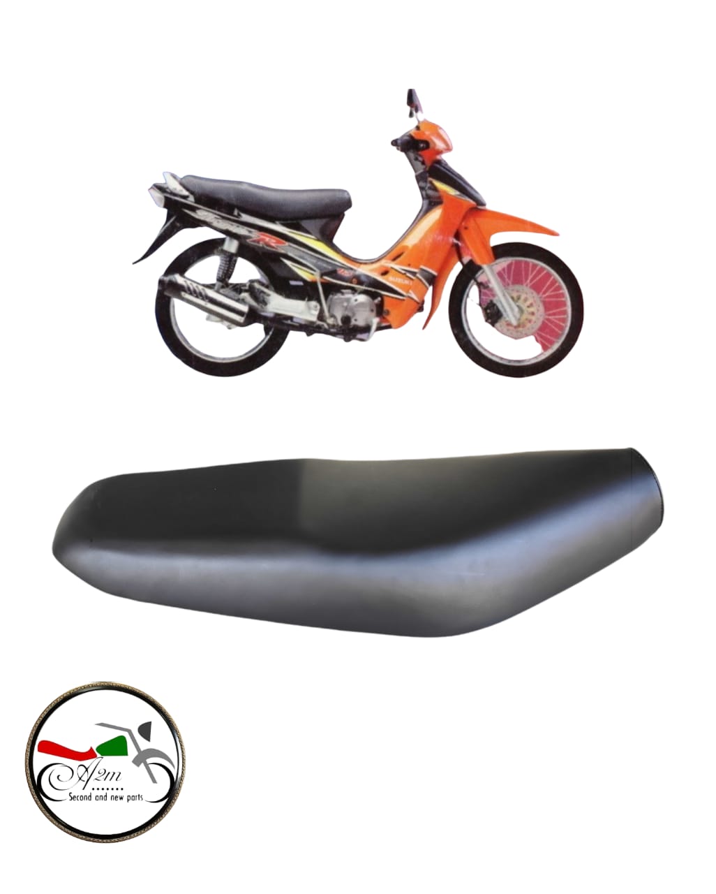 Jok Motor Shogun R 110 Standar | Lazada Indonesia