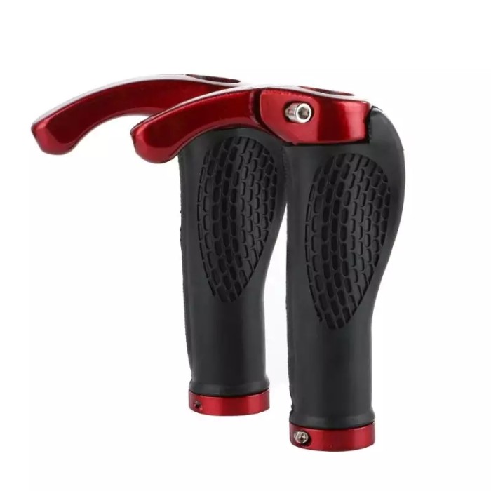 Hand Grip Sepeda Ergonomis Mountain Bike | Lazada Indonesia