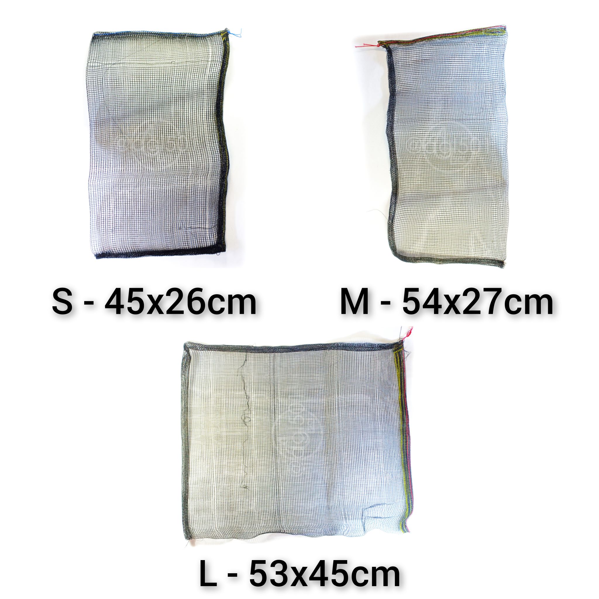 Jaring bungkus jala nelayan media water filter aquarium dan kolam besar ...