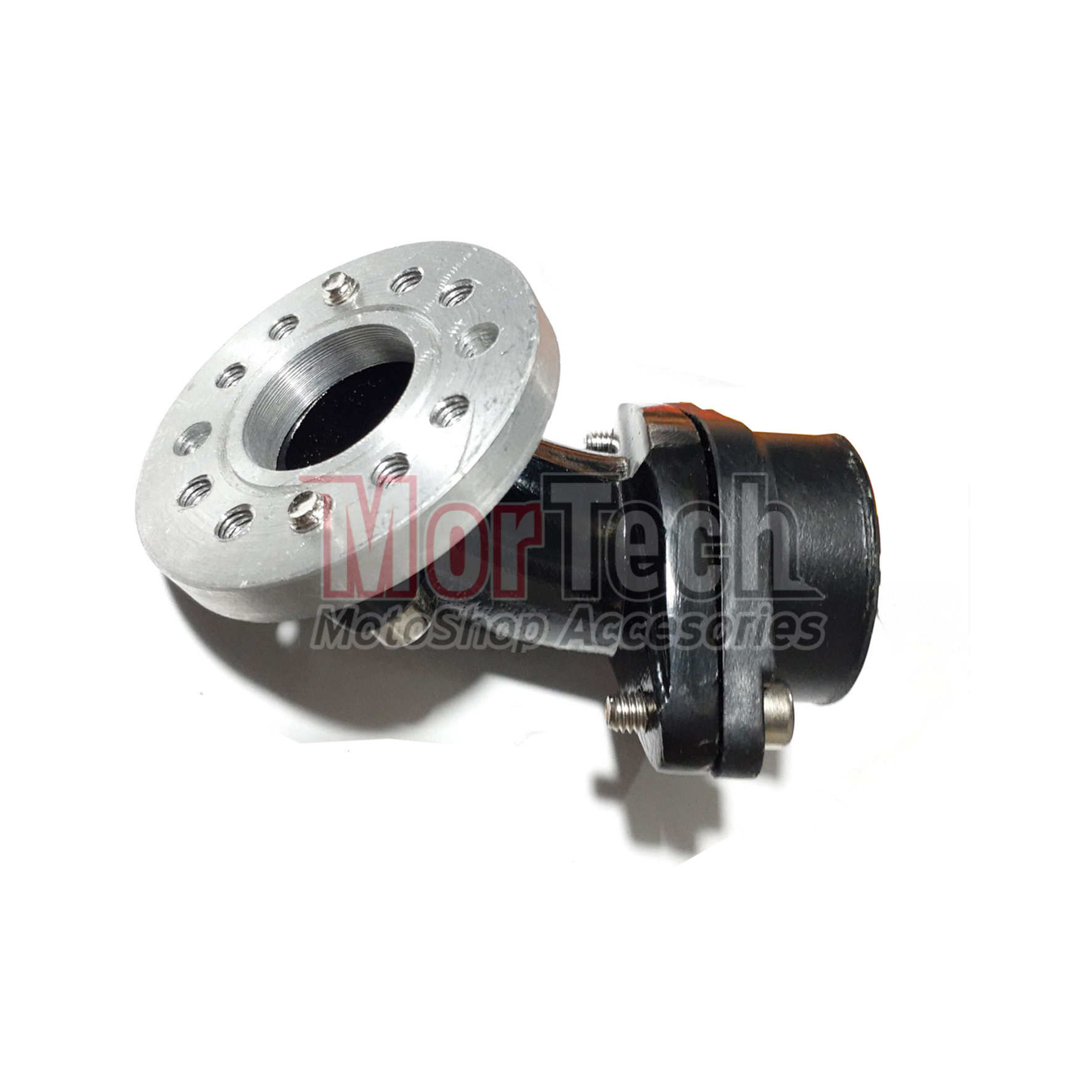 Rotari Plendes Manipol Leher Angsa VRC Tecno Putar Donat Adaptor Intex ...