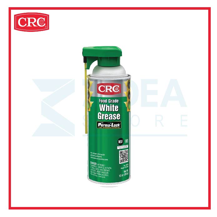 CRC Food Grade White Grease | Lazada Indonesia