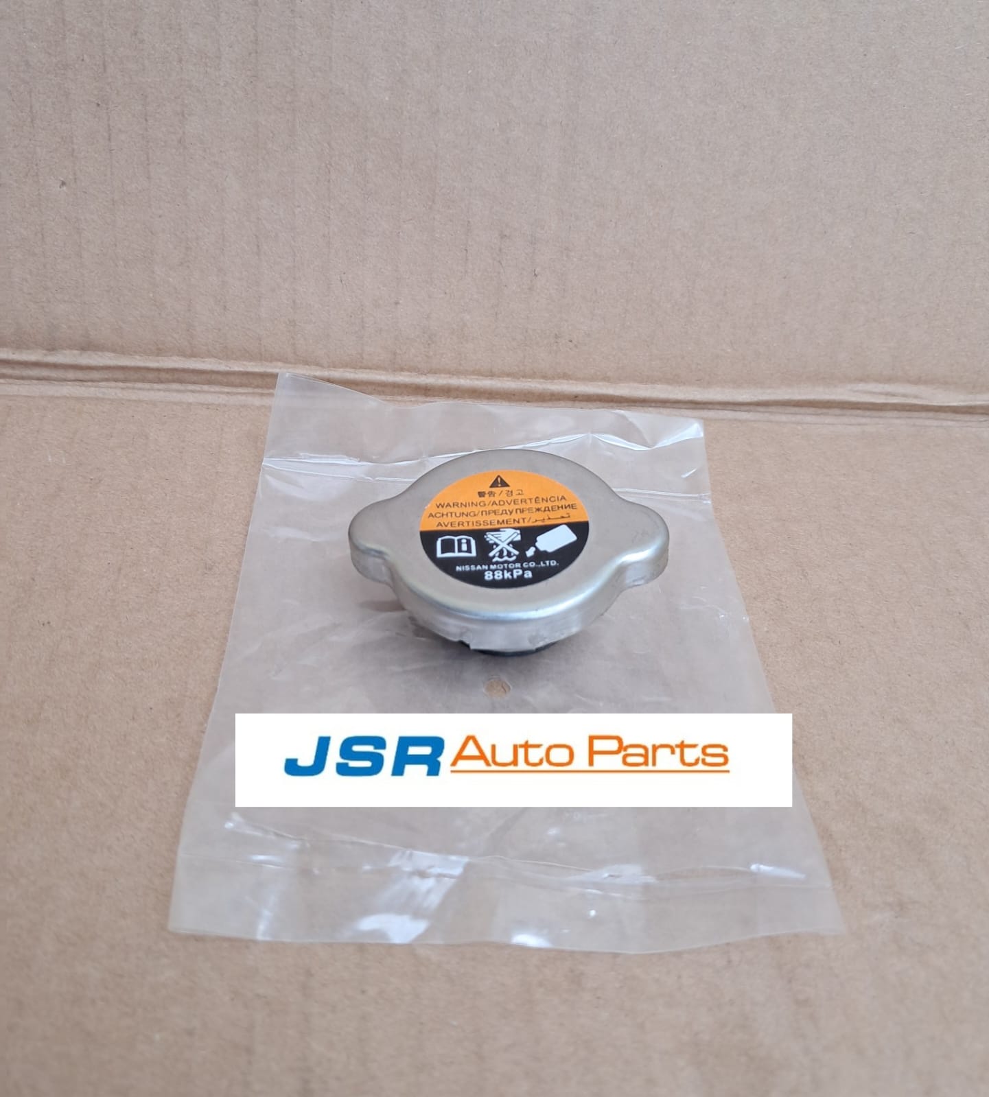 Tutup radiator Nissan grand livina evalia juke march datsun original | Lazada Indonesia