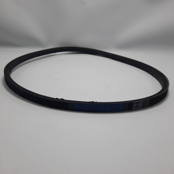 FAN BELT / VAN BELT MESIN CUCI A33 ONE COOL (Bisa Bayar di Tempat ...