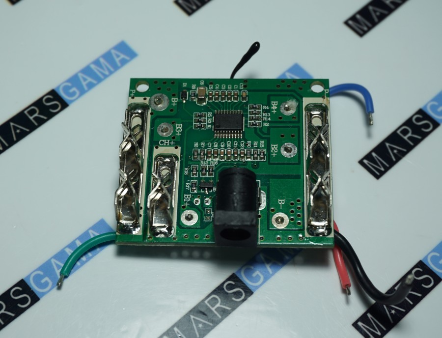 Modul bms 5s 18-21V 20v Bor cordless drill Baterai Lithium 18650 ...