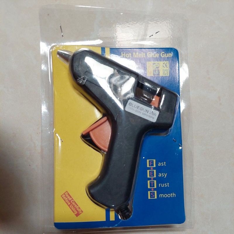 Alat Lem Bakar / Alat Tembak Lem Bakar / Glue Gun 20w | Lazada Indonesia