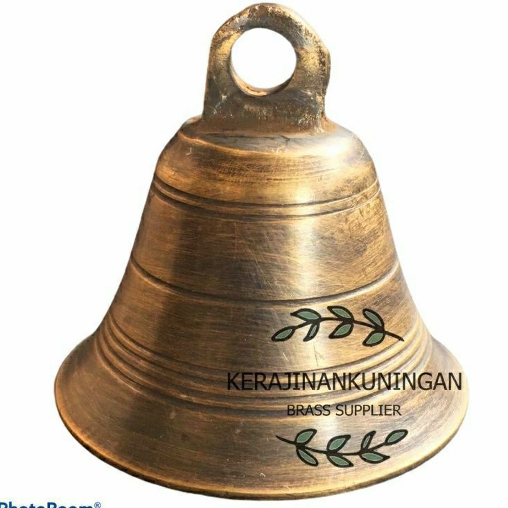 Lonceng Kuningan Vintage Ukuran Diameter 4cm Unyil 01 | Lazada Indonesia