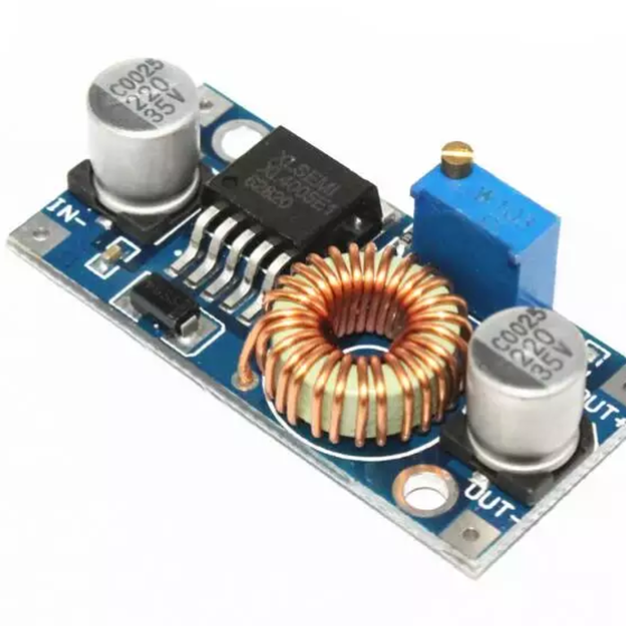 Modul Step down Penurun tegangan DC Stepdown 5A XL4015 5-32V to 0.8-24V | Lazada Indonesia