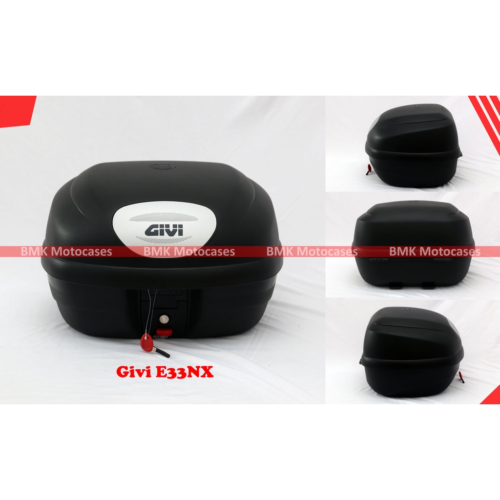 Box Motor Box Touring Givi E33NX Box Motor Givi E33 NX | Lazada Indonesia