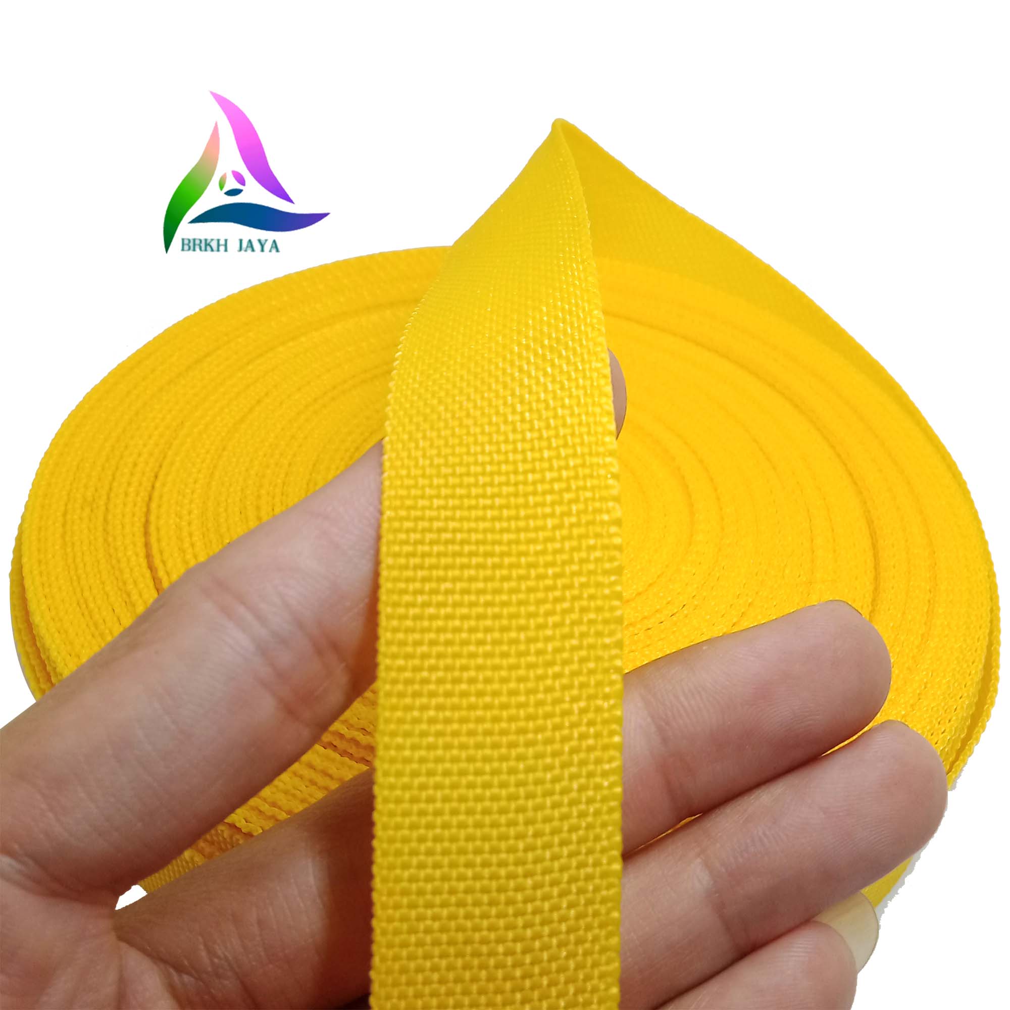 TALI WEBBING PCR 2.5 CM / WEBBING BISBAN PELIPIT TAS PER ROL | Lazada ...
