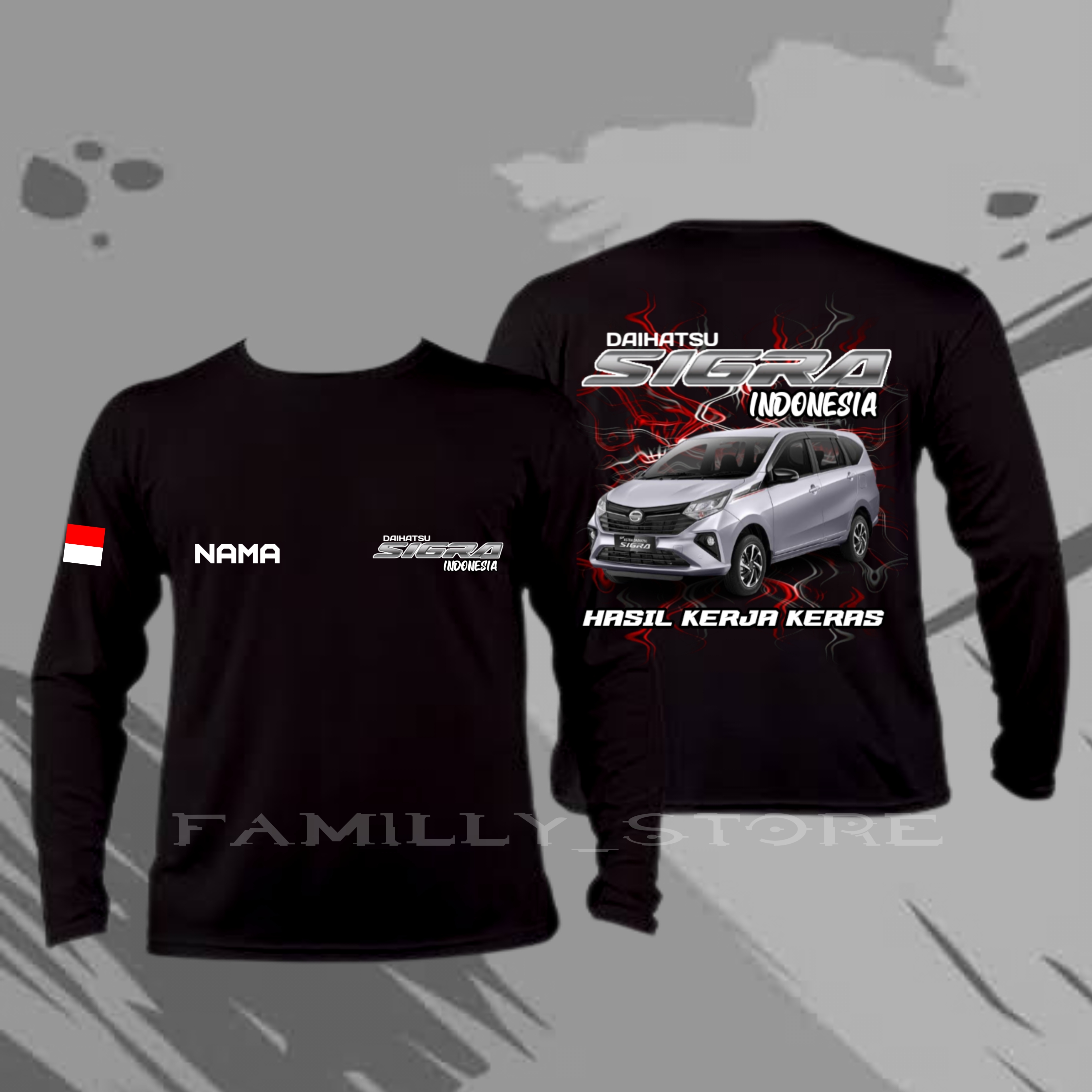 BAJU KAOS MOBIL DAIHATSU SIGRA/BAJU KAOS GAMBAR MOBIL SIGRA/KAOS MOBIL ... BAJU KAOS MOBIL DAIHATSU SIGRA/BAJU KAOS GAMBAR MOBIL SIGRA/KAOS MOBIL ...
