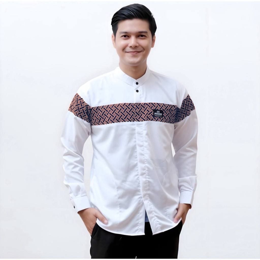 Baju koko copel ayah dan anak laki2 KOBATA - Baju koko couple bapak dan ... Baju koko copel ayah dan anak laki2 KOBATA - Baju koko couple bapak dan ...