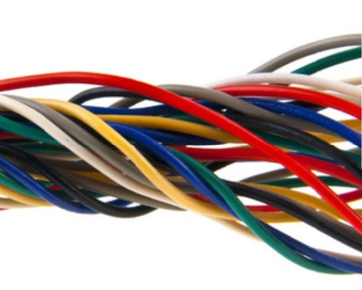 Kabel AWG26 5 Warna Masing Masing 1 Meter Total 5 Meter | Lazada Indonesia