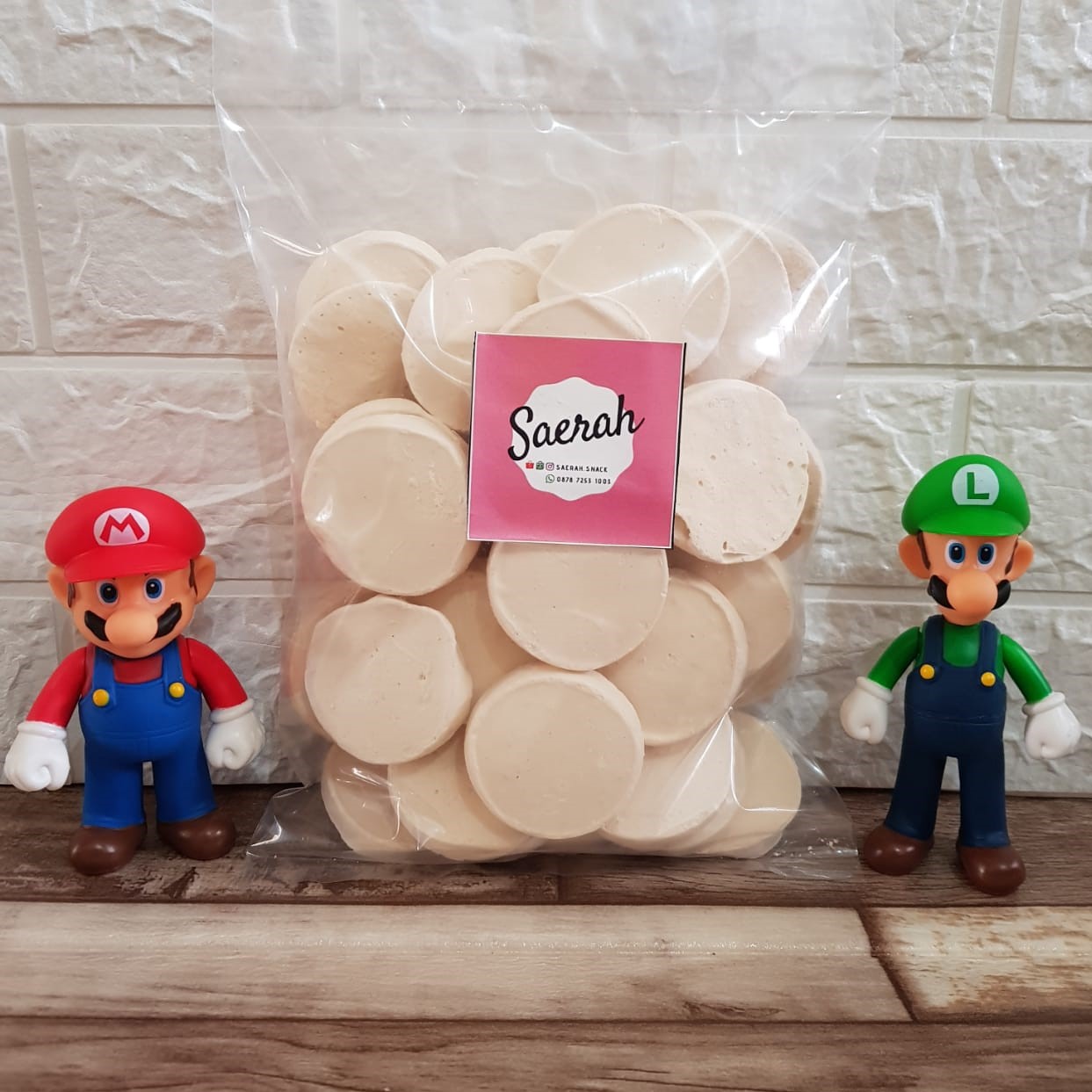 Kue Brem 250 gram | Lazada Indonesia