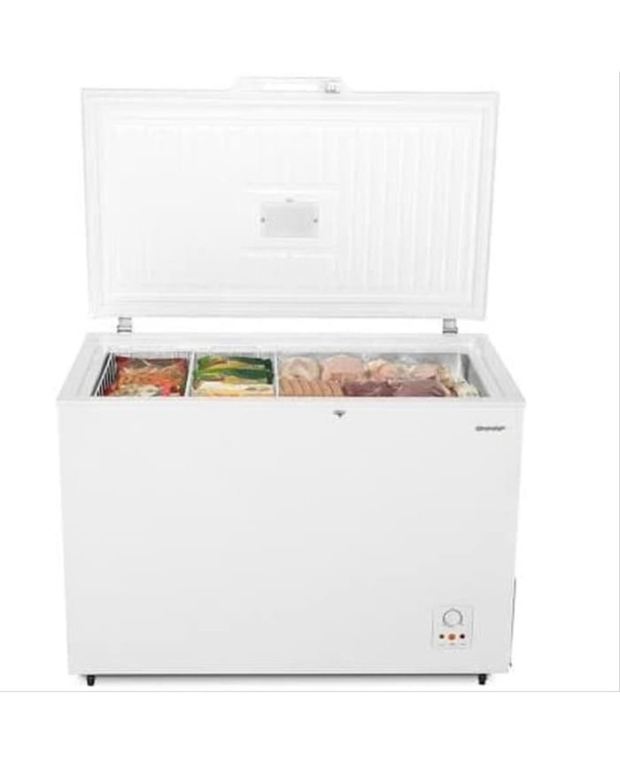 SHARP CHEST FREEZER FRV310X | Lazada Indonesia