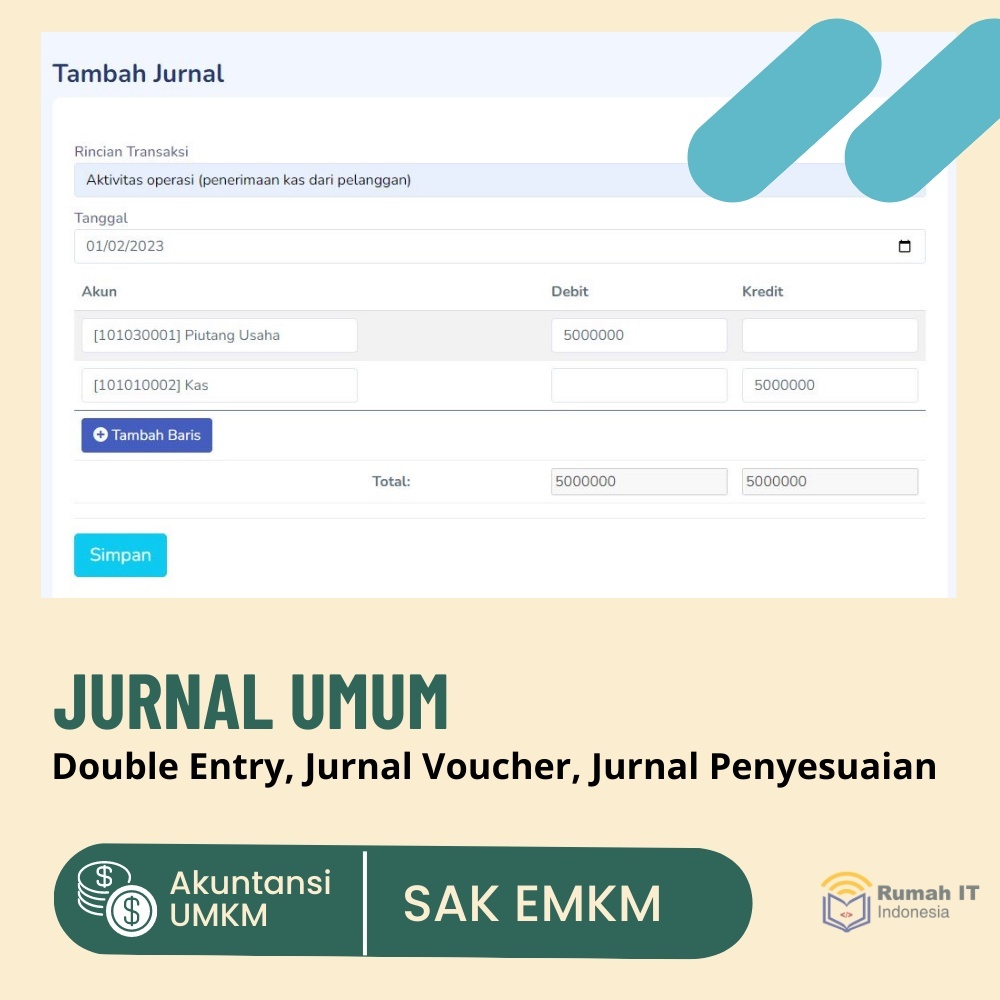 Aplikasi Akuntansi UMKM Berbasis Web | Lazada Indonesia Aplikasi Akuntansi UMKM Berbasis Web | Lazada Indonesia