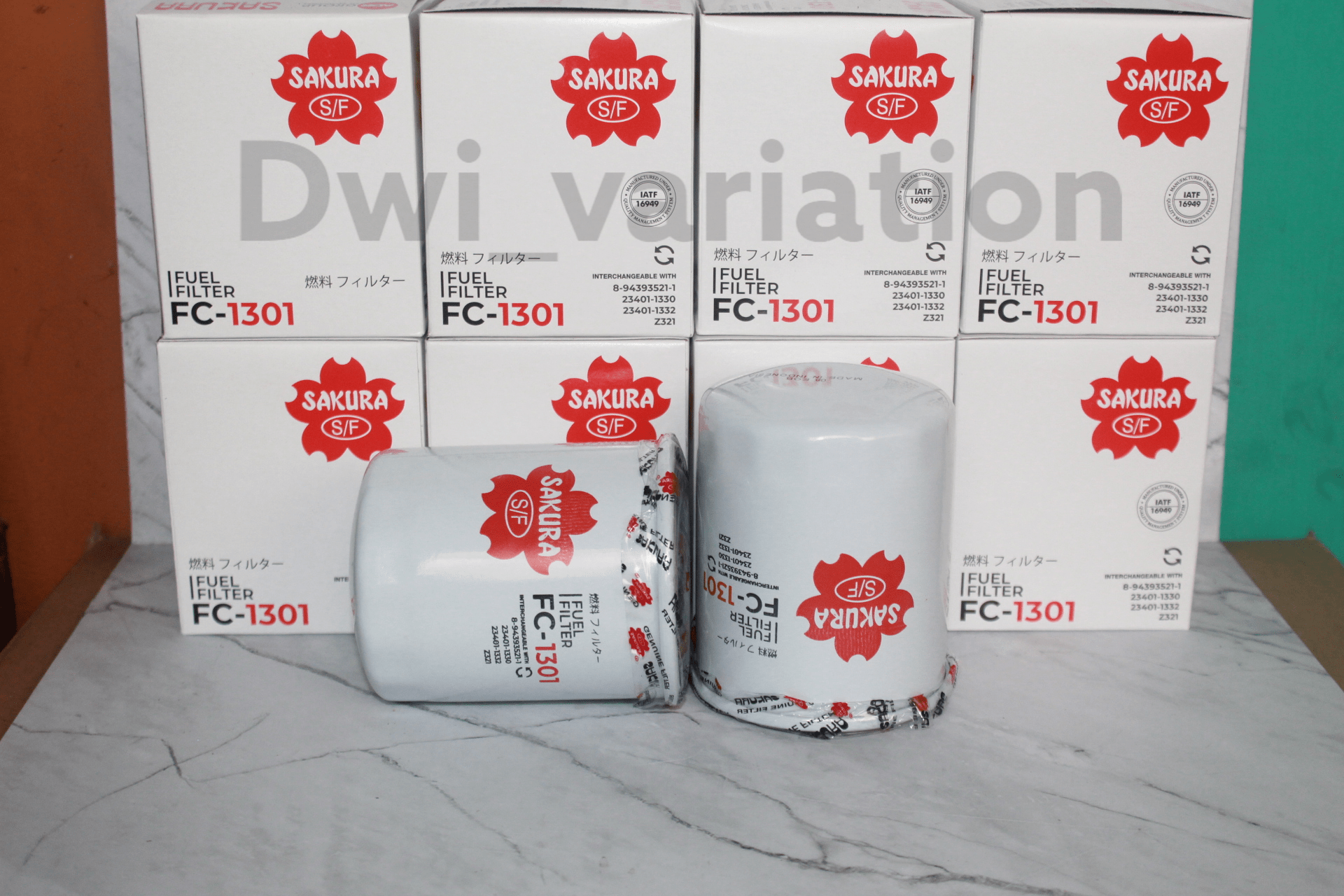 FILTER SOLAR ATAS HINO DUTRO 110 130 HINO H07C H07D FC-1301 | Lazada ...