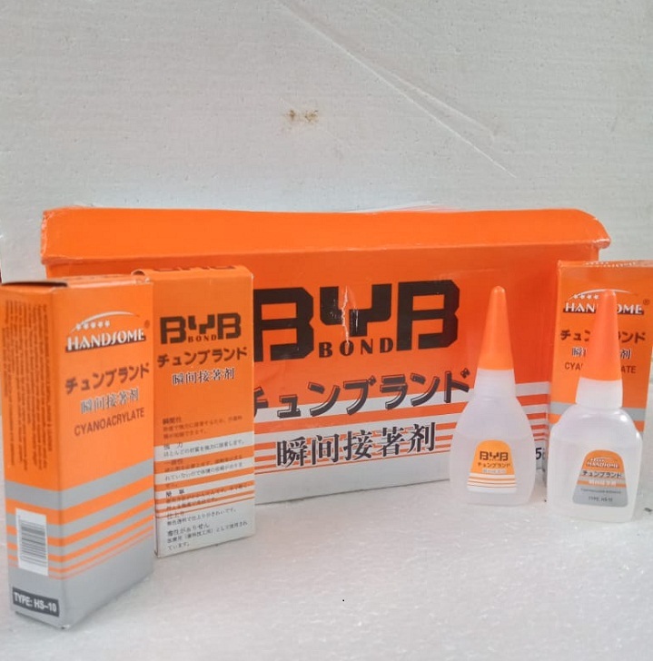 LEM KOREA LEM TETES SERBAGUNA LEM SETAN POWER GLUE ALTECO ALTICO ...