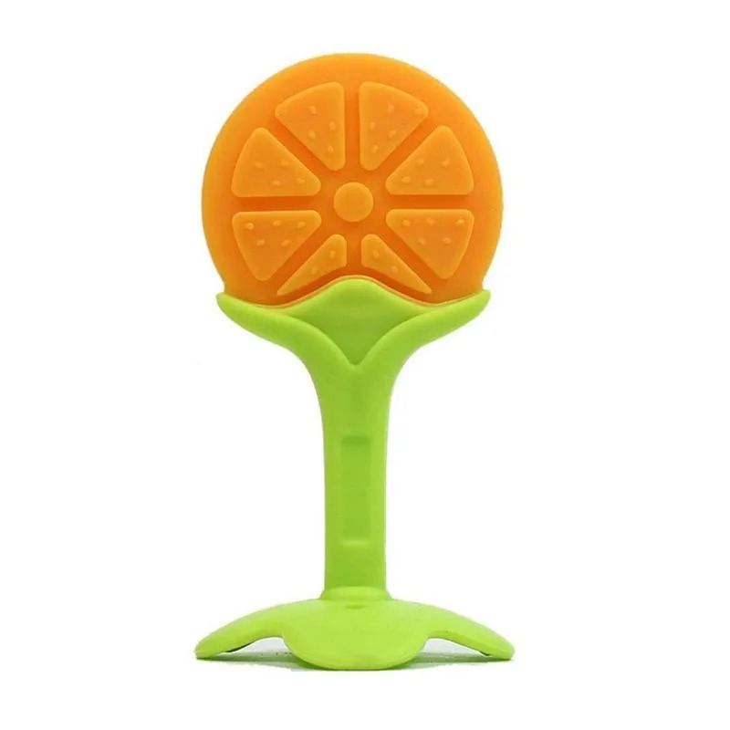 GIGITAN TEETHER BAYI - BABY TOOTH BUAH - FRUITS | Lazada Indonesia