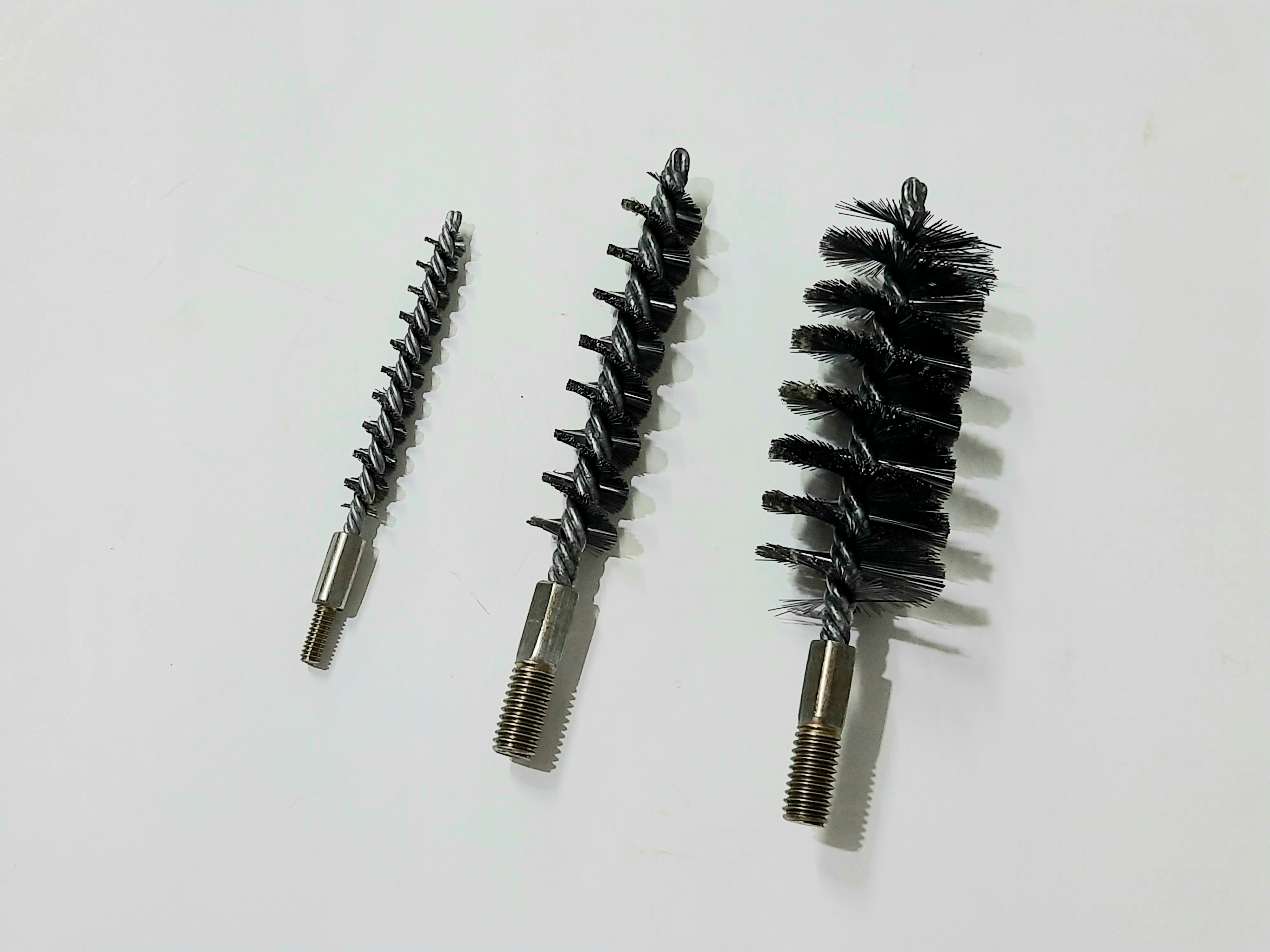 Sikat Pipa Kawat Baja 1 1/4 " in inch inci - Flue Brushes Steel Wire ...