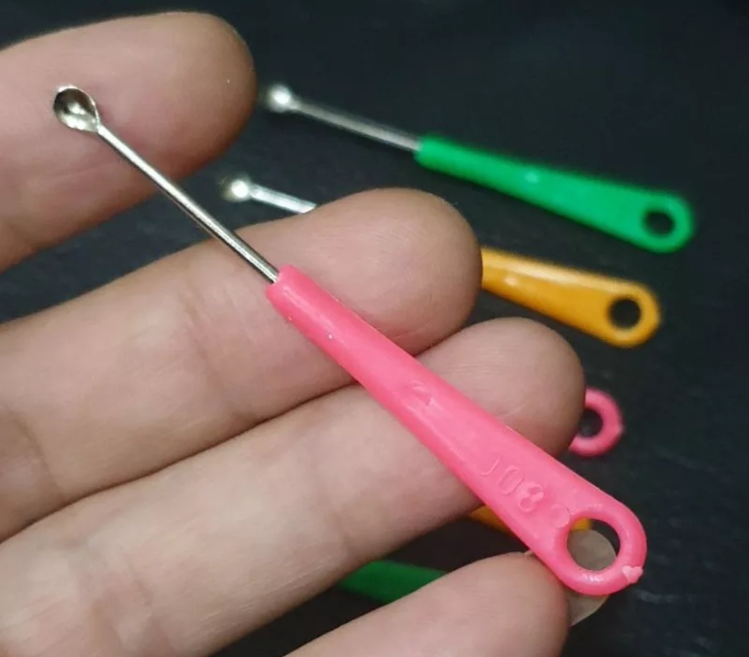 Korek Kuping Besi | Lazada Indonesia