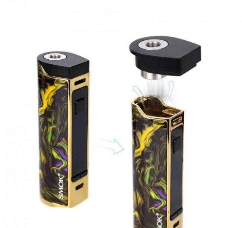 510 adapter smok rpm 80 untuk mod pod | Lazada Indonesia