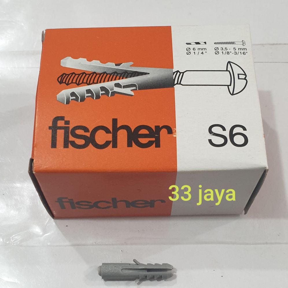 Fisher S6 Murah Isi 100 pc | Lazada Indonesia