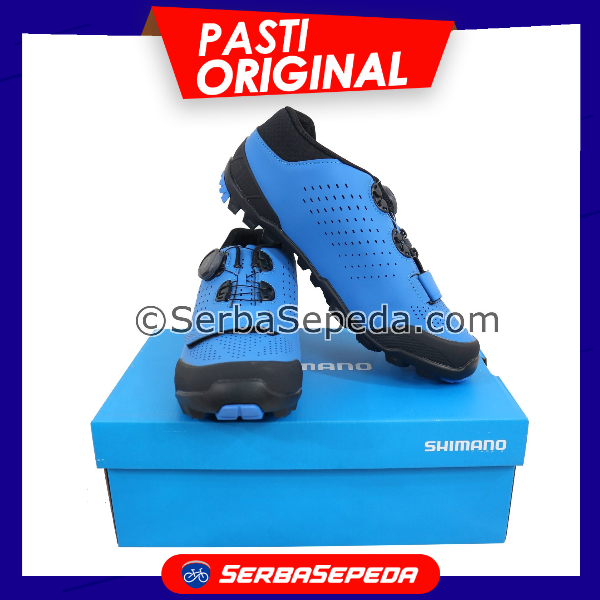 Shimano Sepatu ME501 - Sepatu Sepeda | Lazada Indonesia