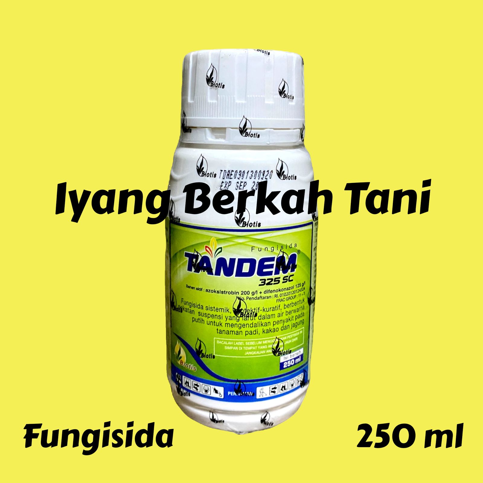Fungisida TANDEM 325 SC 250ML Seperti AMISTARTOP | Lazada Indonesia