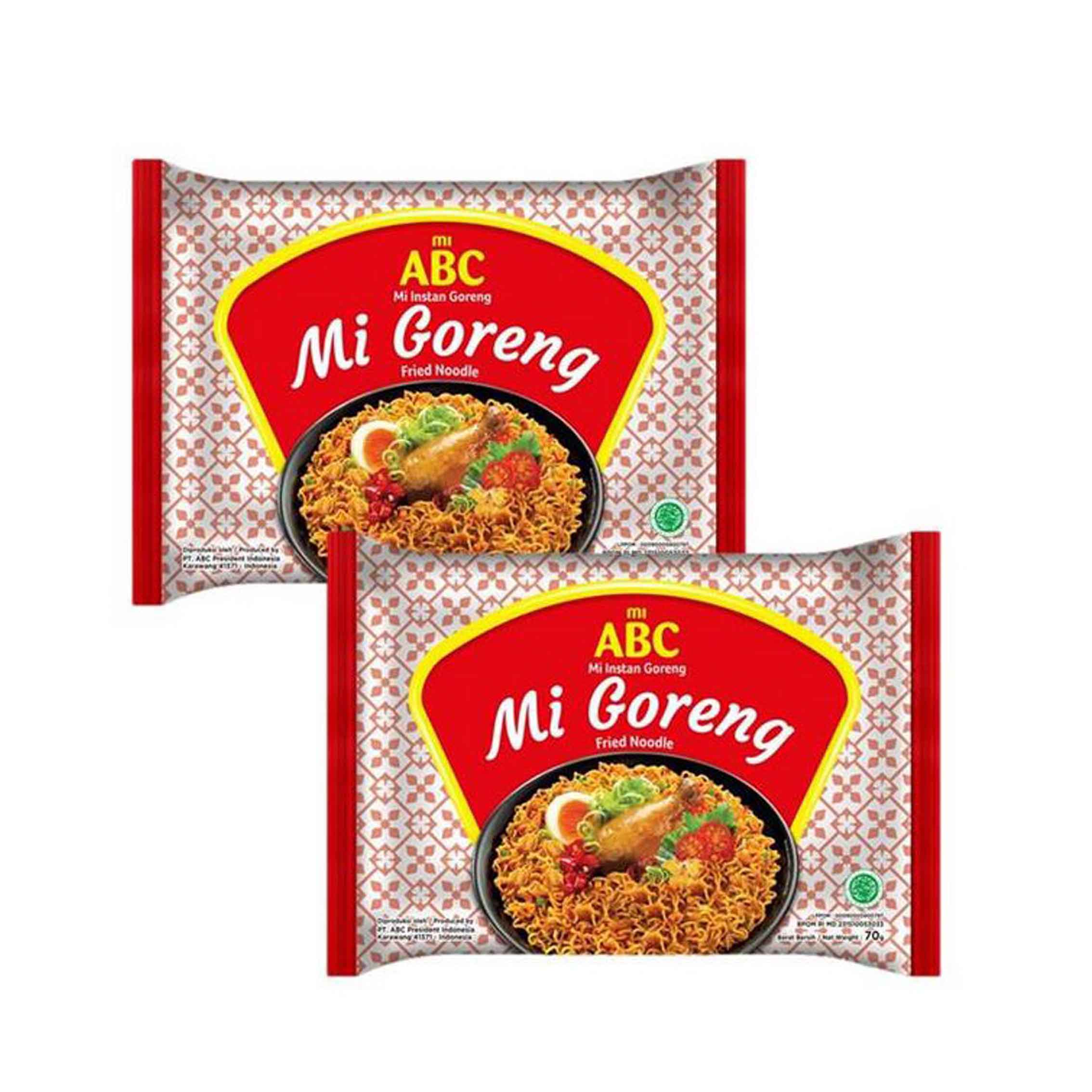 Abc Mie goreng / Mie goreng / Fried Noodle | Lazada Indonesia