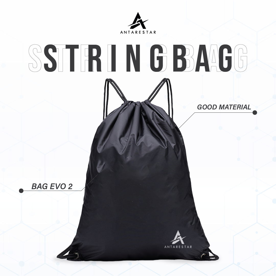 ANTARESTAR Official - Tas Serut Drawstring Antarestar Tas Ransel Serut ...